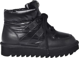 Baldinini Stiefel - STIEFELETTE BALDININI - Gr. 37,5 (EU) - in Schwarz - f&uuml;r Damen