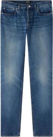 A.P.C. A.p.c., Homme, Jeans, Bleu, Taille: W31 New Standard Jeans