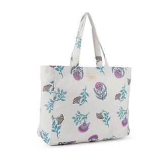 Louise Misha Tote Bag Beverly imprim&eacute; en coton