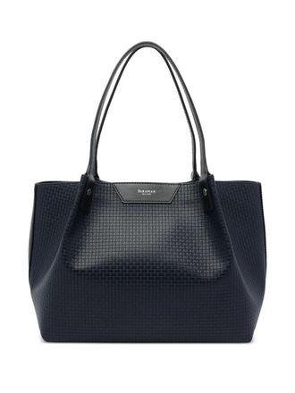 Serapian petit sac porté épaule Secret Bag - Bleu