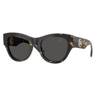Burberry Be4491 Sonnenbrille - - Accessories - Damen - Braun - 52 MM