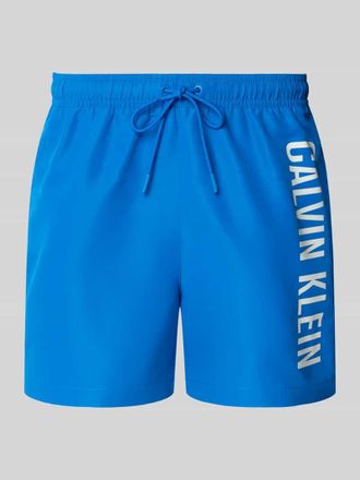 Calvin Klein Underwear Badehose mit elastischem Bund