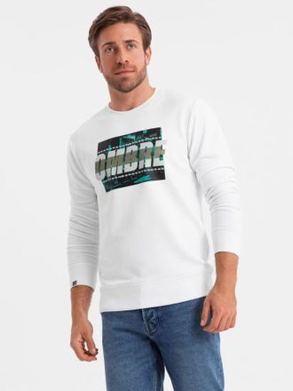 Ombre Sweatshirt