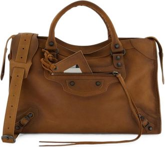 Balenciaga Medium Le City Tote Bag
