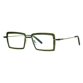 Theo Ribbel 184 Optikrahmen - - Accessories - unisex - Gr&uuml;n - 48 MM