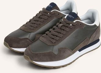 Hackett Sportschuhe Vector Plain gruen