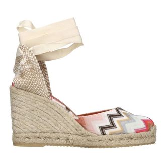 Missoni Femme, Chaussures, Multicolore, Taille: 38 EU &Agrave; talon Multicolore