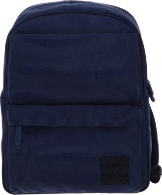 Mandarina Duck Damen District Rucksack, Kleid Blue