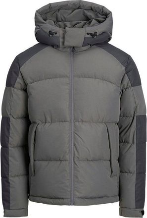 Jack & Jones Steppjacke Jcoaero Puffer SN mit abnehmbarer Kapuze