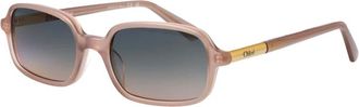 Chlo&eacute; Damen, Accessories, Beige, 53 MMGr&ouml;&szlig;e