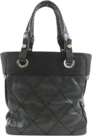 Chanel Damen, Pre-Owned, Schwarzk, ONE SIZEGr&ouml;&szlig;e