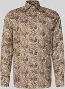 Olymp Slim Fit Business-Hemd mit Kentkragen Modell Savio