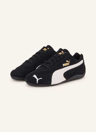 Puma Sneaker Speedcat Og schwarz