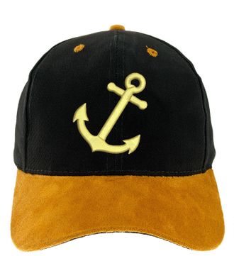 4sold Kapit&auml;nsm&uuml;tze Cap Captain Anker Ancient Mariner, Captain Cabin Boy Crew First Mate Yachting Baseballm&uuml;tze
