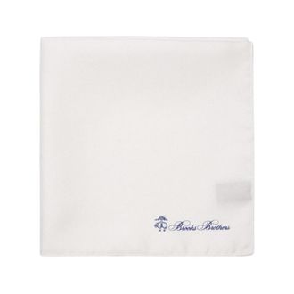 Brooks Brothers Einstecktuch - - Accessories - Herren - Wei&szlig; - ONE SIZE