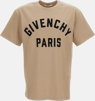 Givenchy T-shirt Mit Logo