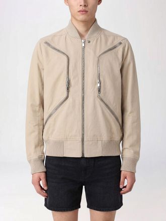 Rick Owens Veste Homme couleur Beige