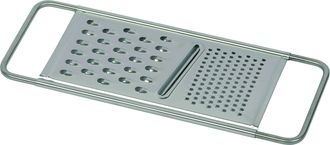 Kelomat Universalreibe Profi Kelomat, 2420-047, Universalreibe, Edelstahl, rostfrei, 11 x 35 cm