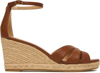 Lauren Ralph Lauren Espadrilles LAUREN RALPH LAUREN Nellie 802P04433002 Braun