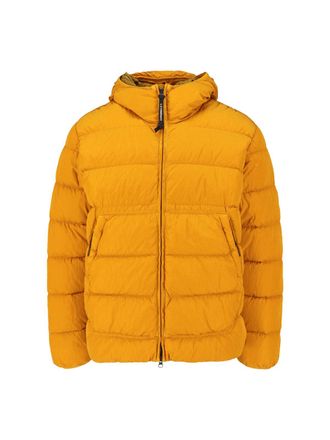C.P. Company C. P. Company Gepolsterte Jacke Chrome R Goggle