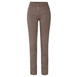 Toni Damen, Hosen, Braun, W24Gr&ouml;&szlig;e