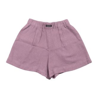 Patrizia Pepe Femme, Shorts, Rose, Taille: 40 FR A713 Shorts