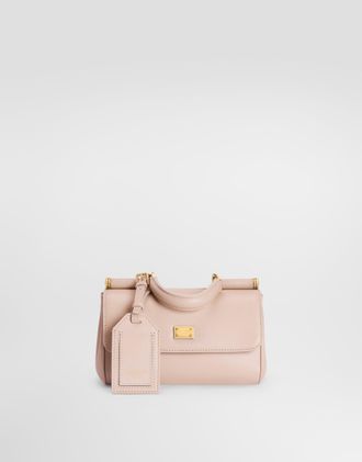 Dolce & Gabbana Borsa A Mano - Frau Handtaschen Beige Onesize