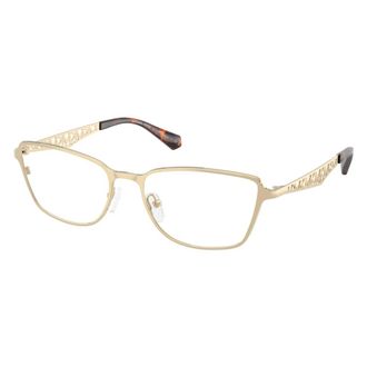 Michael Kors Femme, Accessoires, Jaune, Taille: 54 MM Sanibel Optical Frame