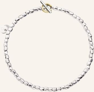 Dodo Dodo Armband Granelli silber