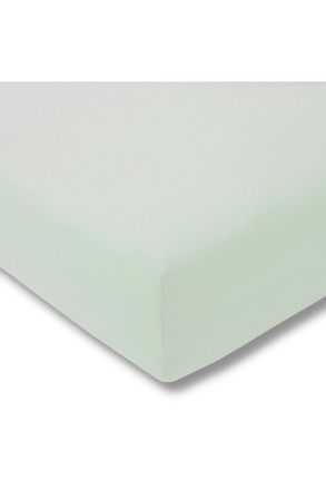 ESTELLA Spannbetttuch Exquisit, Jadegr&uuml;n, Textil, 100x200 cm, Textiles Vertrauen - Oeko-Tex, b&uuml;gelfrei, weich und anschmiegsam, perfekter Sitz, Schlaftextilie