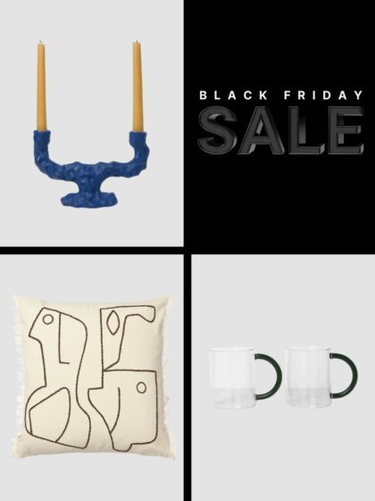 Dein Style Deal: Ferm Living bis zu 50% reduziert