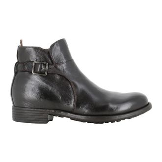 Officine Creative Calixte Stiefelette - - Shoes - Damen - Braun - 38 1/2 EU