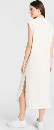 HUGO BOSS Strandkleid ZEB Strand Cover Up, Rundhals