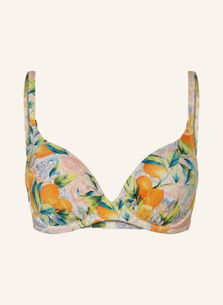 Watercult Watercult B&uuml;gel-Bikini-Top Dolce Whimsy orange