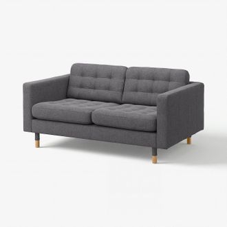 IKEA LANDSKRONA 2er-Sofa