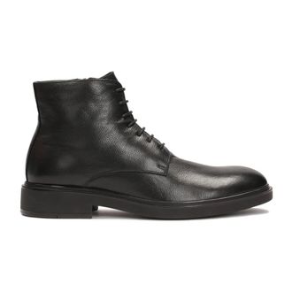 Kazar Klassische Herrenstiefel im eleganten Stil - - Shoes - Herren - Schwarzk - 40 EU