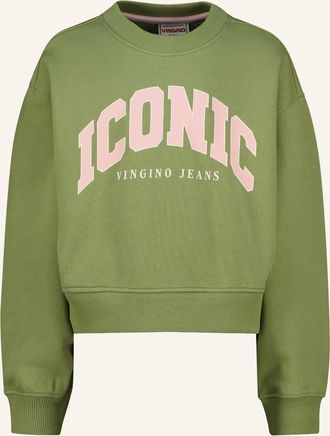 Vingino Vingino Sweatshirt Nadien gruen