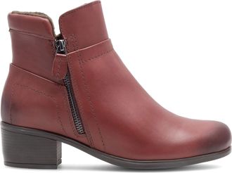 Go Soft Stiefeletten Go Soft EST-GUSTA-11 Dunkelrot