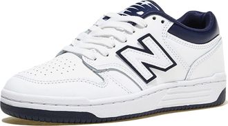 New Balance BB480LWN 480 Herren White Navy EU 37