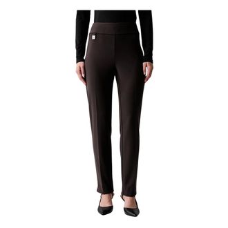 Joseph Ribkoff Damen, Hosen, Braun, 4XLGr&ouml;&szlig;e