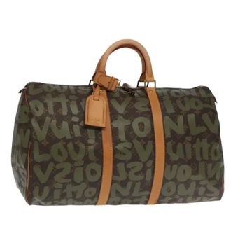 Louis Vuitton Pre-owned Weekend Bag - Femme - Pre-owned - Multicolore - Taille: ONE Size