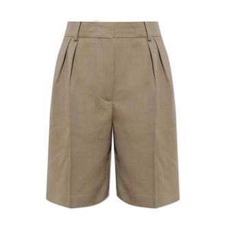 Acne Studios Damen, Shorts, Beige, XSGr&ouml;&szlig;e
