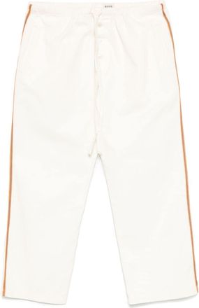 Bode Baseball Hose - Wei&szlig;