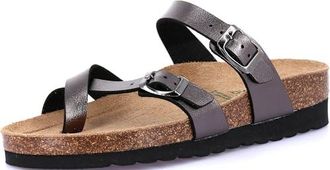 Gr&Uuml;nland Femme Hola Tongues, Anthracite, 36 EU