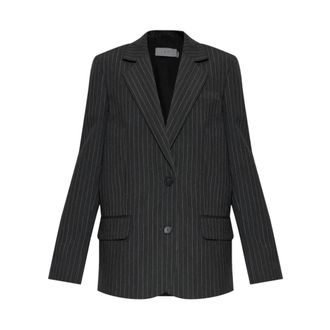 Iro Kamea Blazer - - Jackets - Damen - Grau - S