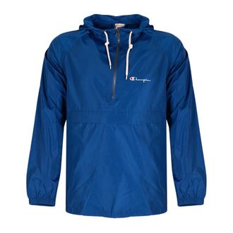 Champion Jacken - - Sport - Herren - Blau - 2XL