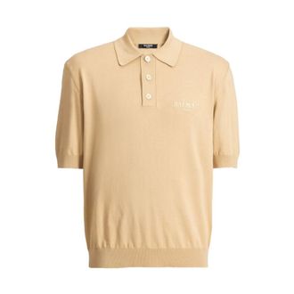 Balmain Homme, Tops, Beige, Taille: L Balmain T-shirts et Polos