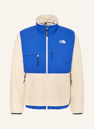 The North Face Fleecejacke Retro Denali Im Materialmix beige