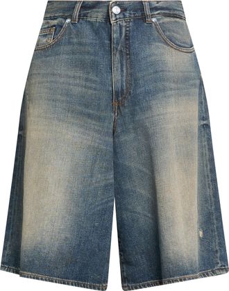 Nine In The Morning HOSEN & R&Ouml;CKE - Jeansshorts auf YOOX.COM