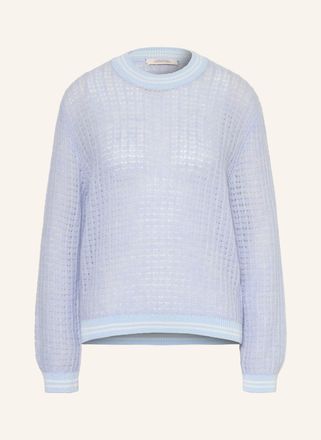 Dorothee Schumacher Dorothee Schumacher Pullover Airy Softness Mit Alpaka lila